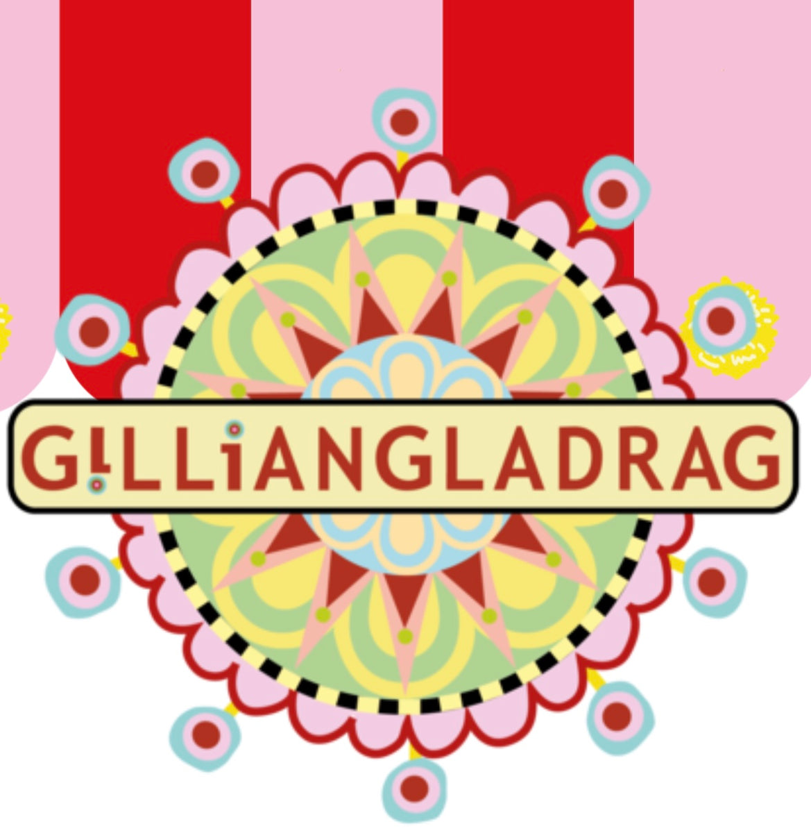 Gillian Gladrag – Felt Wildly