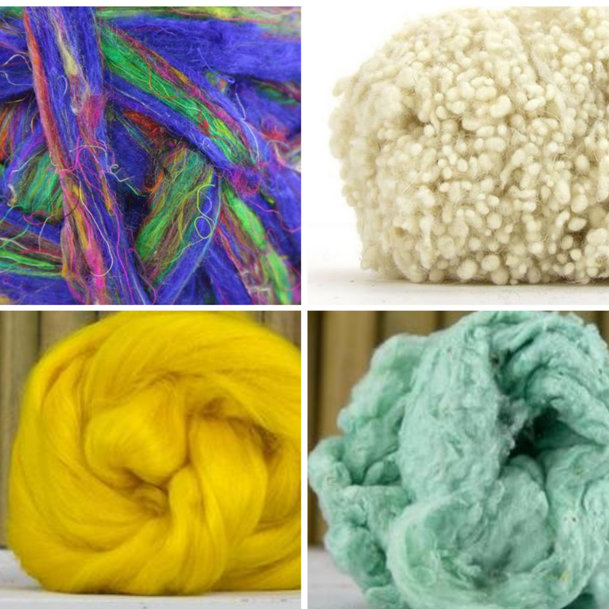 Speciality Fibres – Felt Wildly