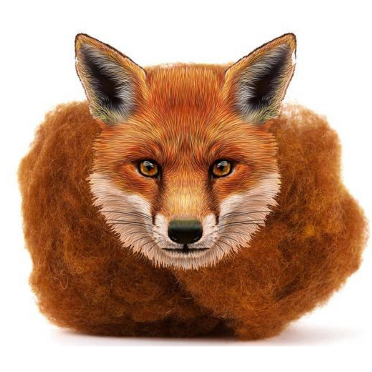 Carded Slivers – Felt Wildly